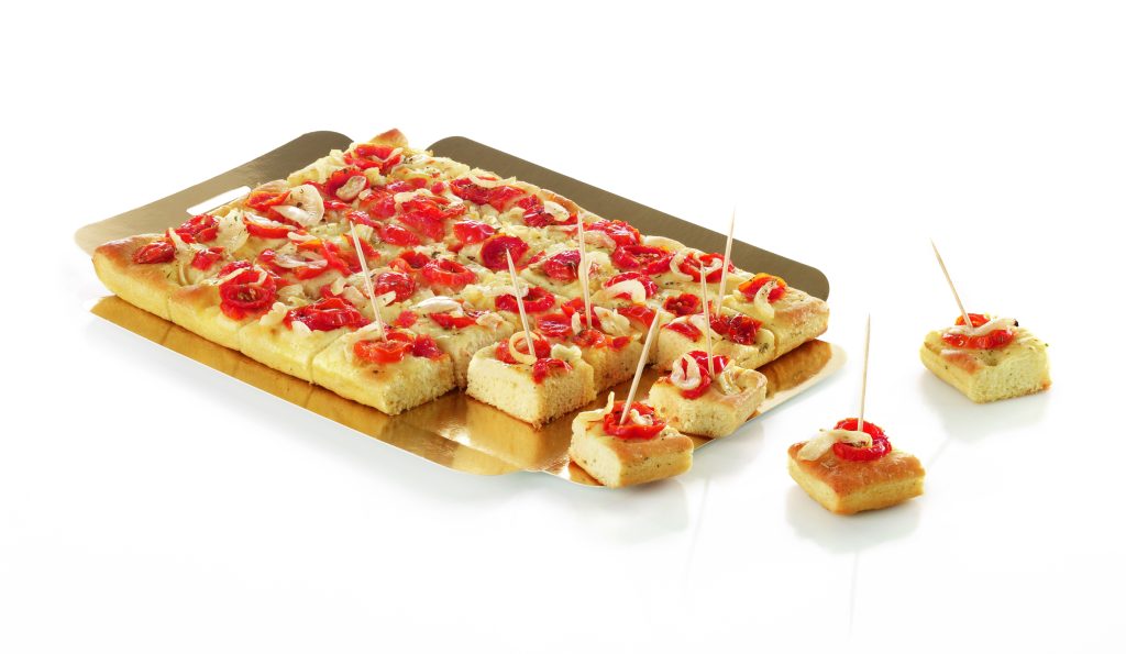 La focaccia Maison Sapresti, l’Italie en version apéritive - Maison ...